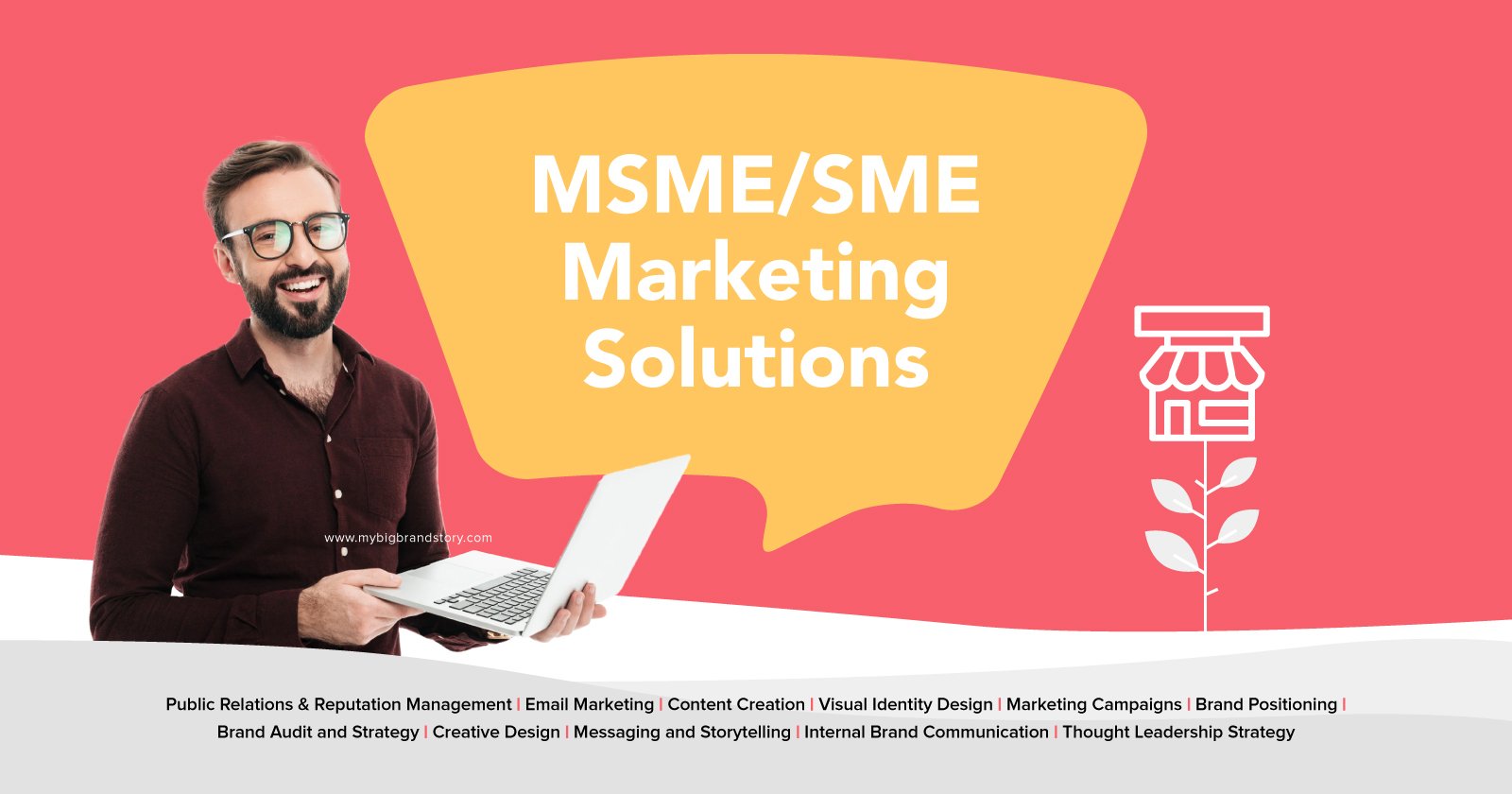 SME Marketing Solutions For Your Brand • My Big Brand Story